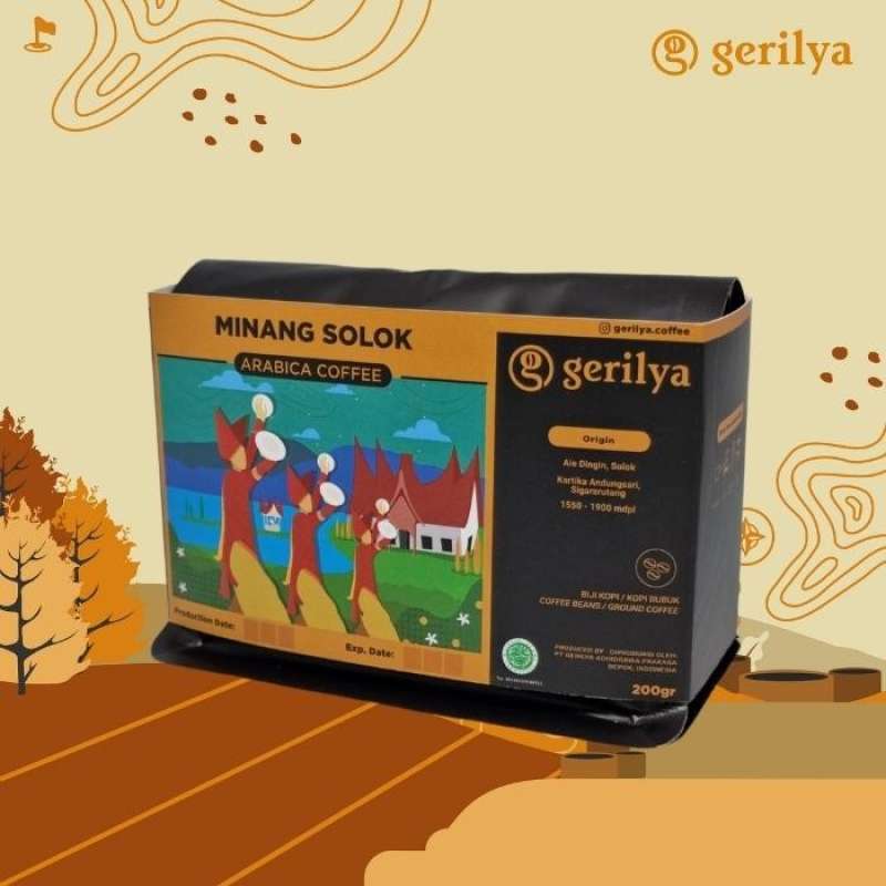 Jual Arabica Solok Natural Termurah - Harga Grosir Terupdate Hari Ini ...