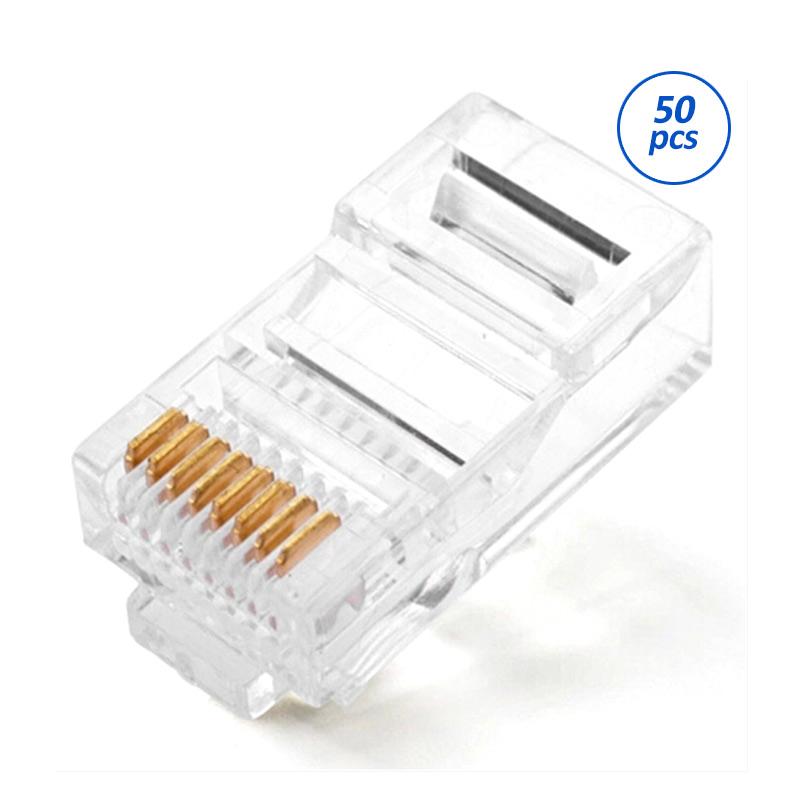 Jual Commscope Rj45 Connector [50 pcs] di Seller Calgary Computer ...