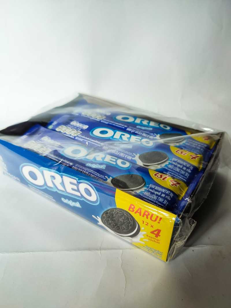 Jual Oreo Isi 4 Termurah - Harga Grosir Terupdate Hari Ini | Blibli