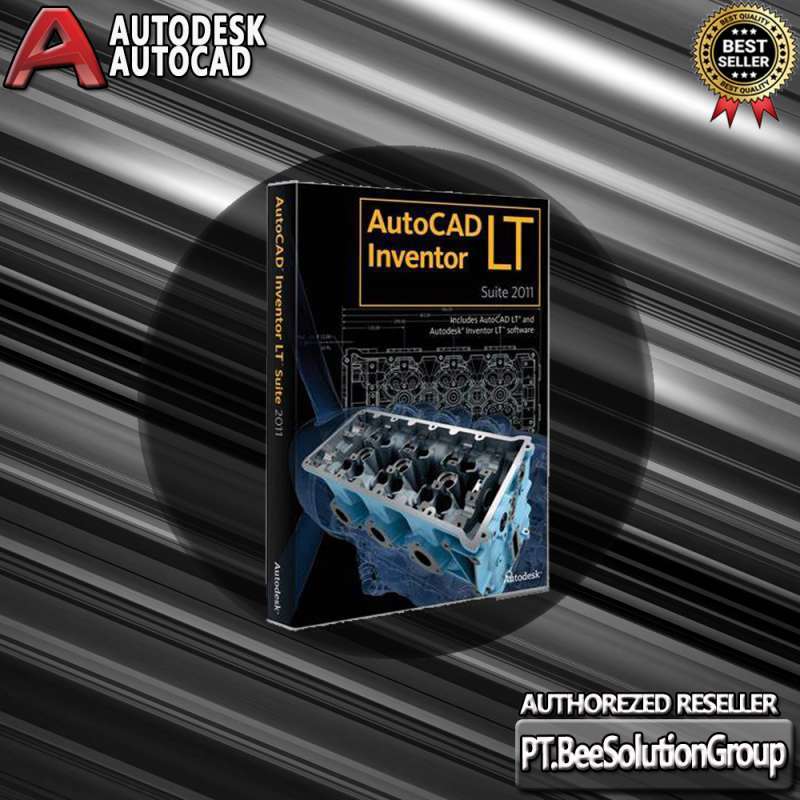 Jual Autodesk Inventor Version Original Murah - Harga Diskon April 2024 | Blibli