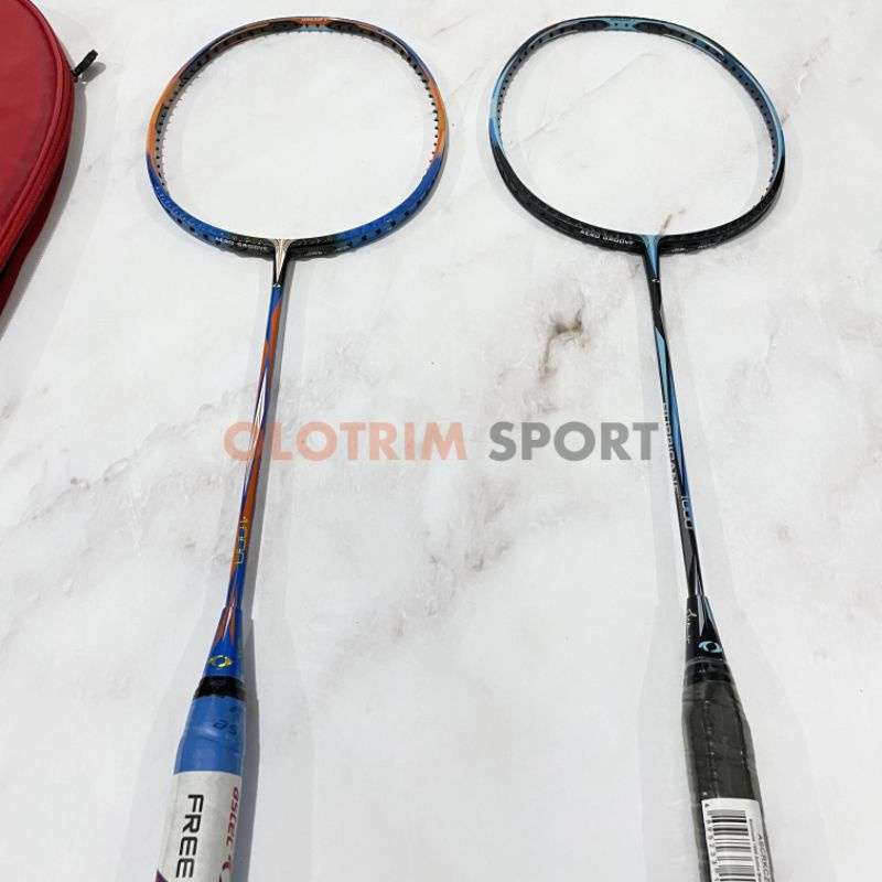 Jual Raket Badminton Astec Hurricane 1000 Original Di Seller Olotrim ...