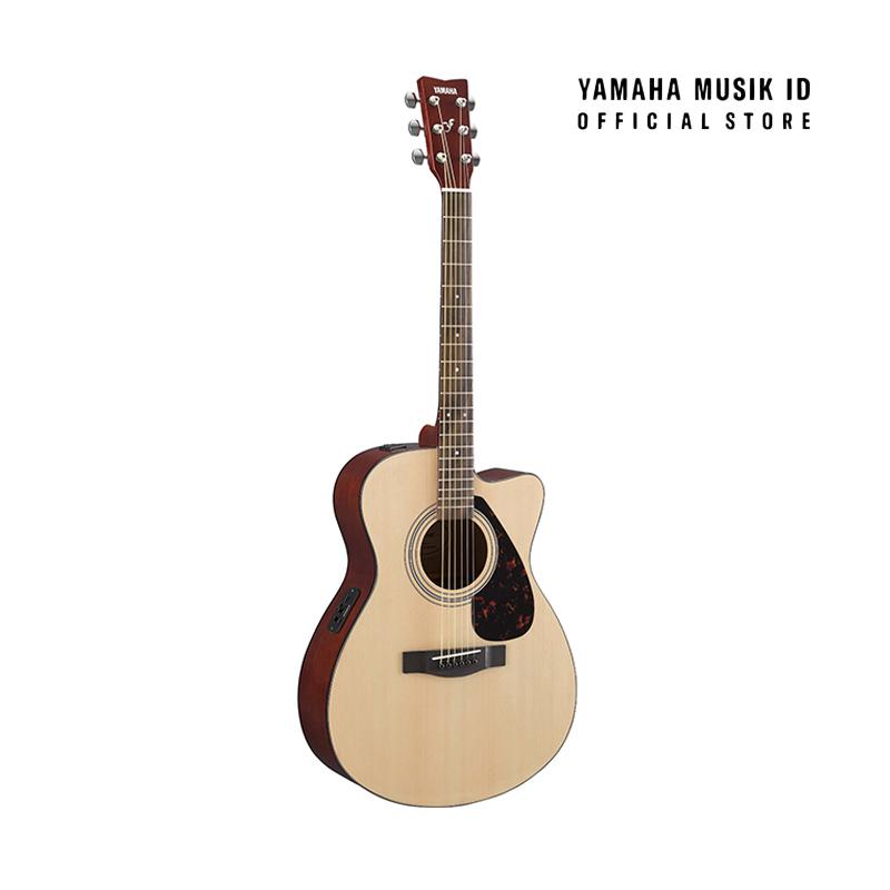 Jual Yamaha FSX315C Gitar Akustik Elektrik di Seller Ecayo Music Lampung - Semper Timur, Kota ...