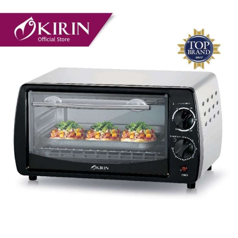 Jual Kirin Oven Toaster Kbo-90m / Kbo 90m [9 Liter] (garansi Resmi) Di ...