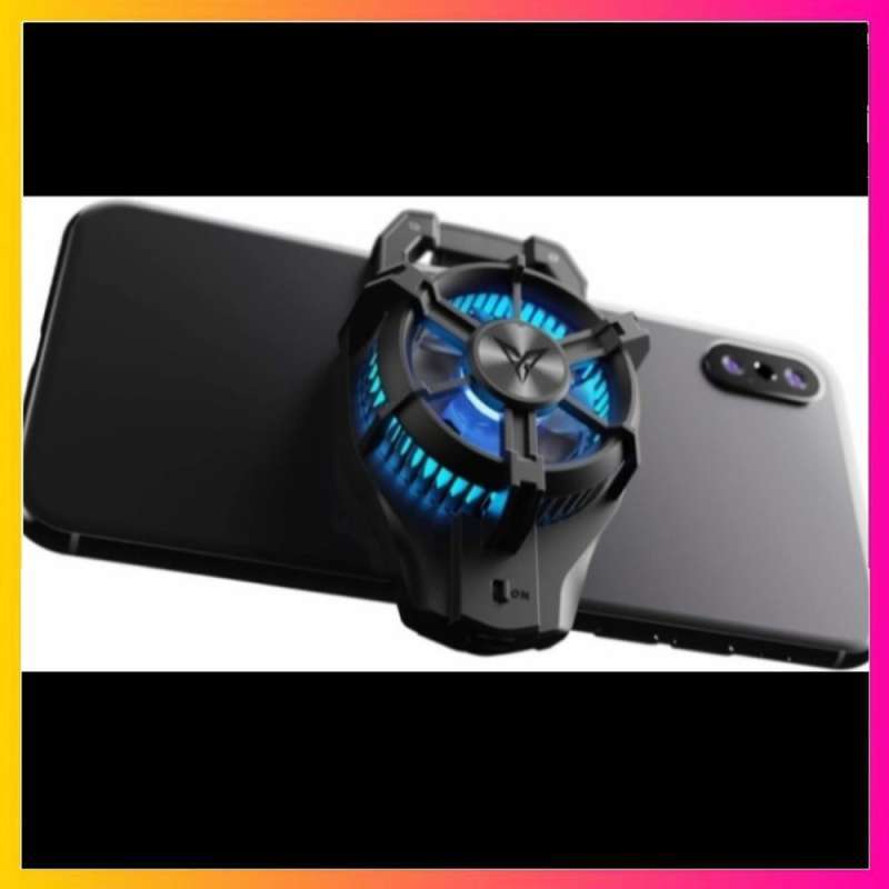 Promo Kipas Phone Cooler Flydigi Wasp Wing 2 Pro Super Fast Cooling Fan Hemat Diskon 10% di ...