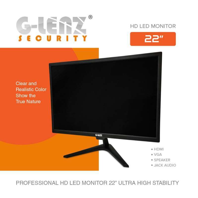Monitor 22 Inch - Harga Terbaru April 2024 | Blibli