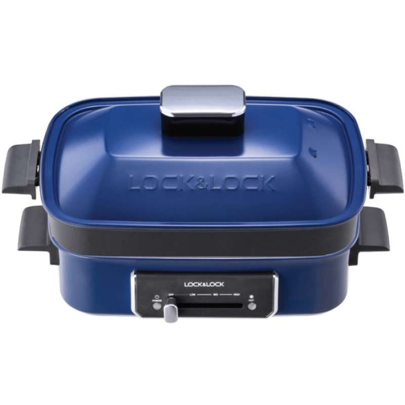 Locknlock Multi Cooker - Harga Terbaru Juni 2024 | Blibli