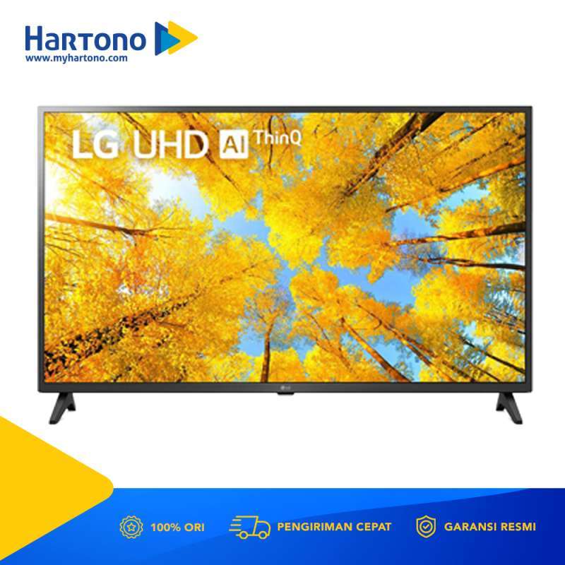 Jual Lg 43 Inch Uhd Smart Led Tv 43uq7500psf Di Seller Myhartono Store ...