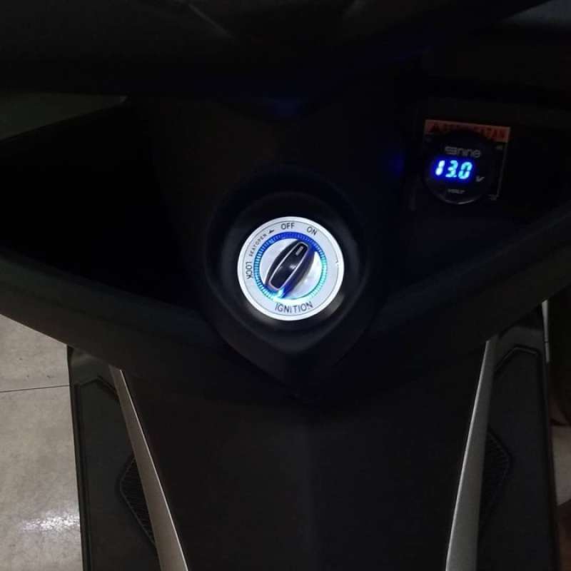 Jual Keyles Yamaha Nmax Old / Kunci Smartkey Pnp Plus Alarm Original ...