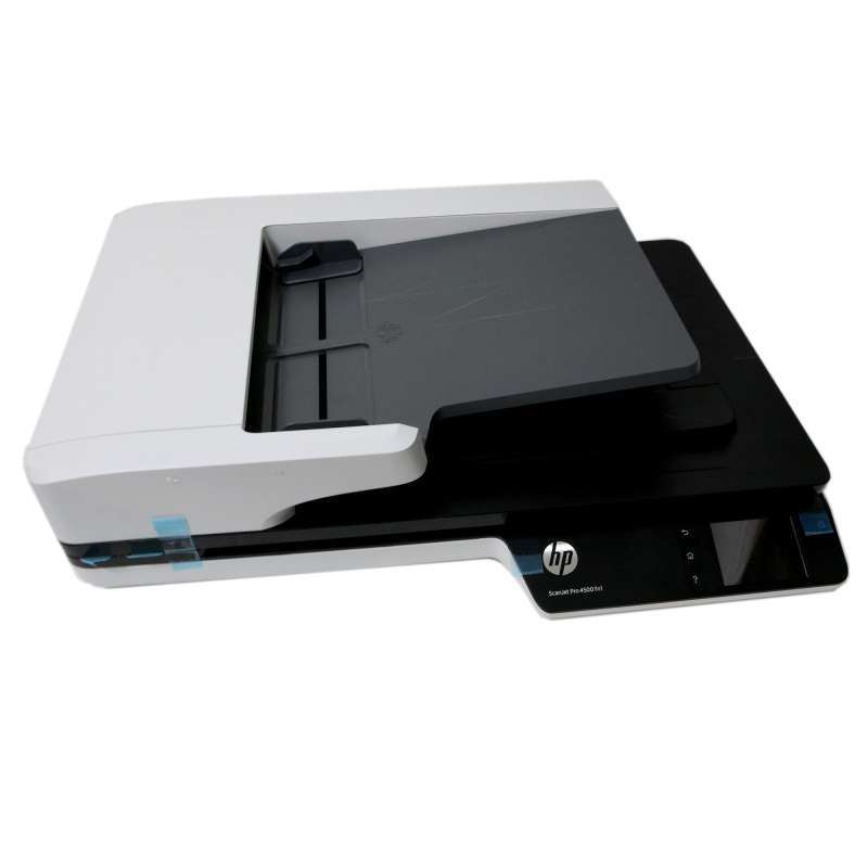 Promo Scanner Hp Scanjet Pro 4500fn1 Diskon 9% Di Seller Print Scan ...