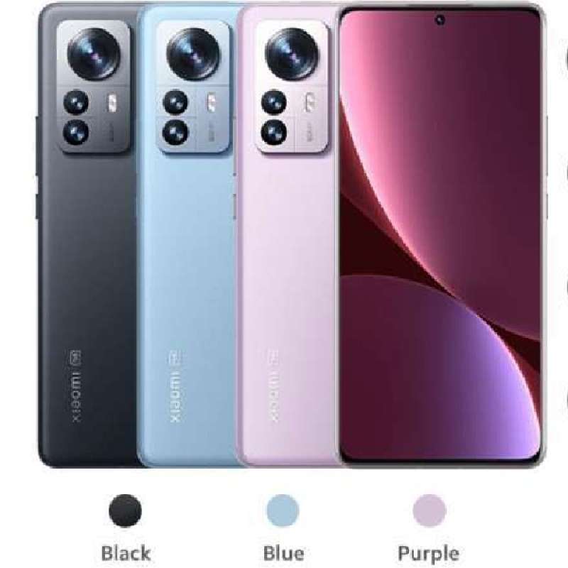 Promo Xiaomi 12 Pro [12gb/256gb/garansi Resmi] Diskon 35% Di Seller ...