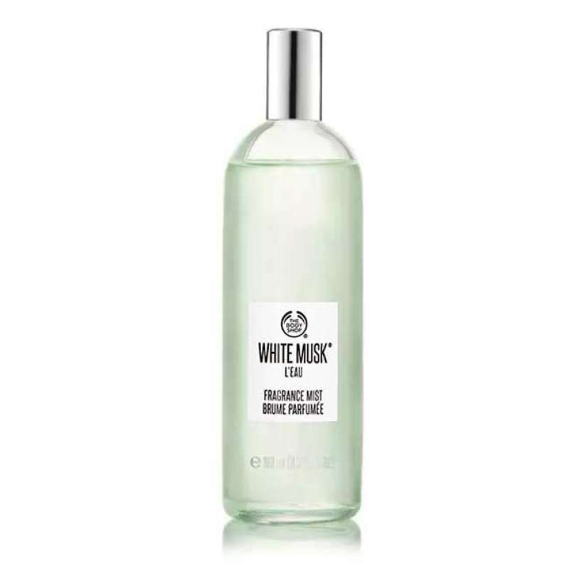 Jual THE BODY SHOP WHITE MUSK L'EAU BODY MIST FRAGRANCE 100ML di Seller ALIBABAH ONLINE STORE ...