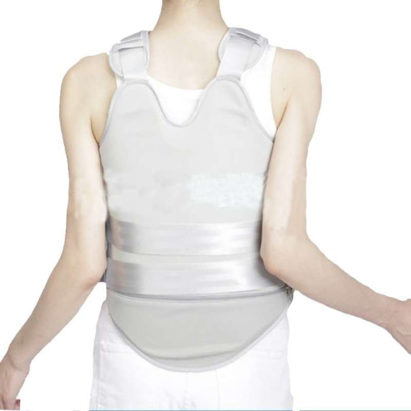 Jual Korset Penyangga Tulang Belakang Tulang Punggung - Tlso Brace Thoraco Lumbar Import Di ...