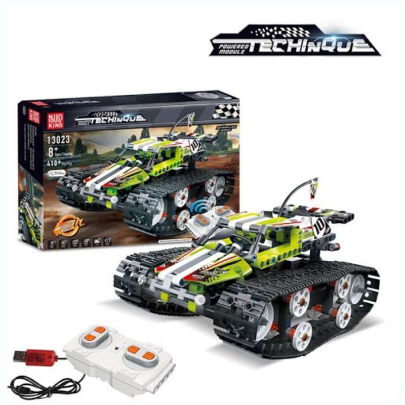 Jual Lego Brick Remote Control Rc Mould King 13023 Teknik Sport Car 2 ...