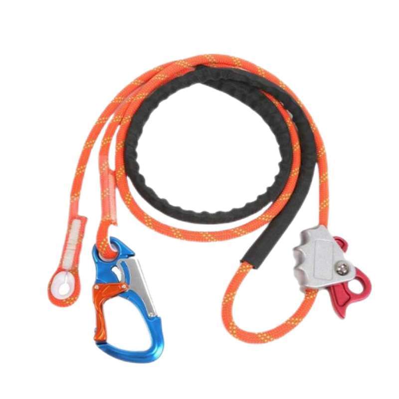 Promo Positioning Lanyard 16 ft Work Position Lanyard for Tree Climbers ...