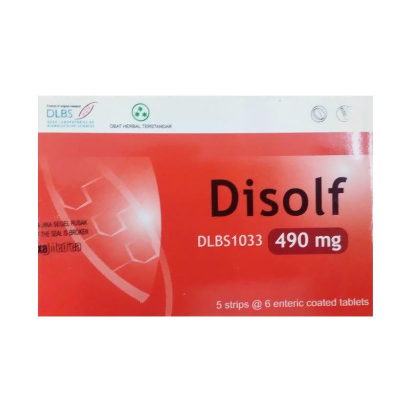 Jual Dexa Medica Disolf Obat Kesehatan [490 mg] di Seller Apotik Sehat ...