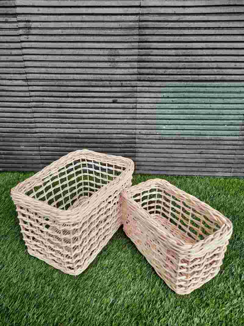 Jual Box rotan persegi di Seller Rotan.ku - Kedung Baruk, Kota Surabaya ...