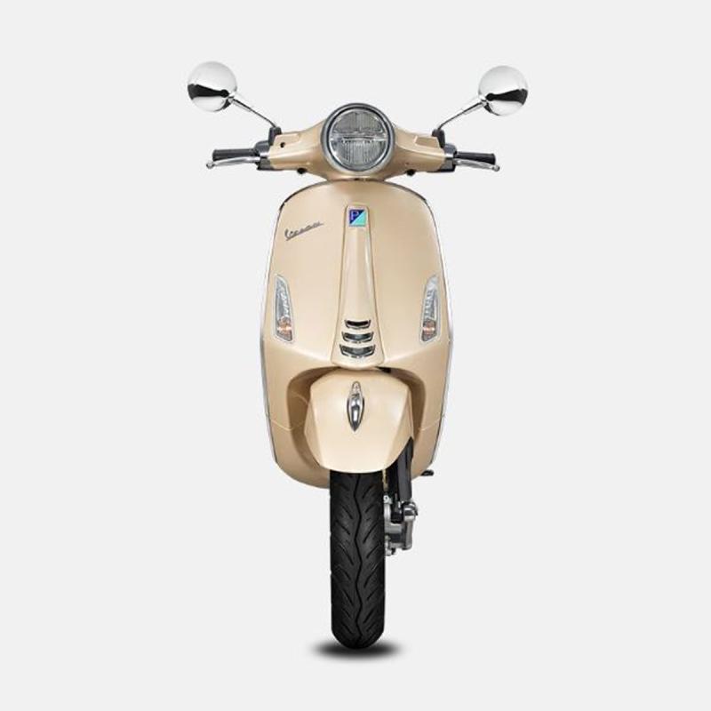 Jual Vespa PRIMAVERA 150 I-GET ABS Sepeda Motor [OTR Medan] - Medan BEIGE ELEGANZA di Seller ...