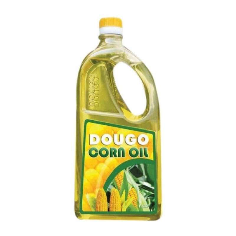 Jual Dougo Corn Oil - Minyak Jagung Dougo 1lt di Seller imfoodmart ...