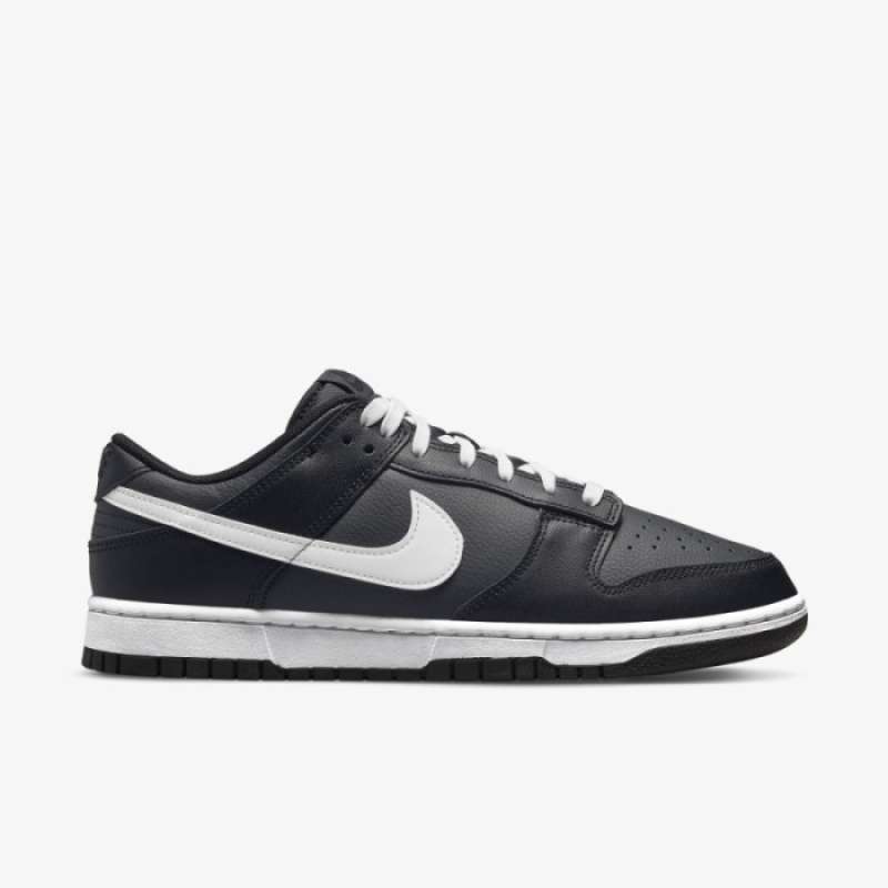 Jual Sepatu Sneakers Nike Dunk Low Panda Black 2022 Original di Seller ...