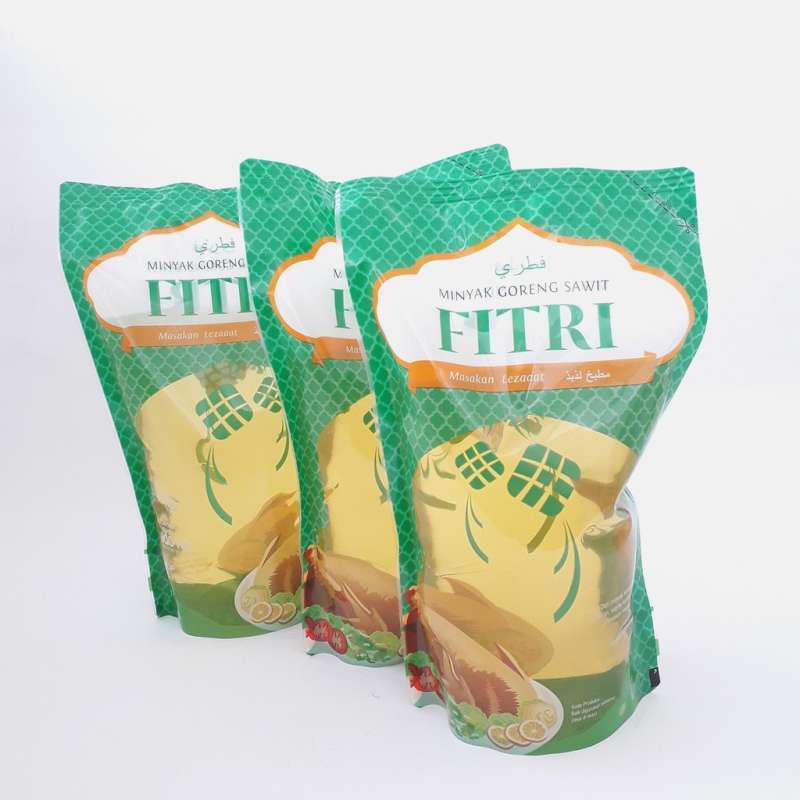 Jual Minyak Fitri ( 1800 ML) di Seller Alif jaya - Sindangbarang, Kota ...