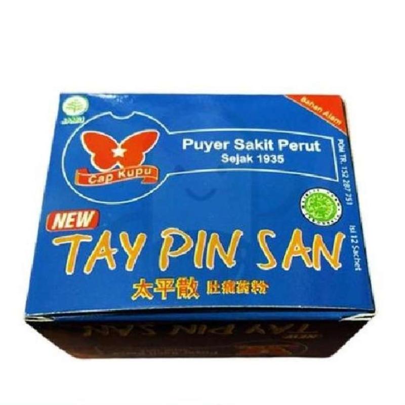 Jual Tay Pin San 1 Dus 🏷️ 100% Original, Harga & Kualitas Terbaik ...