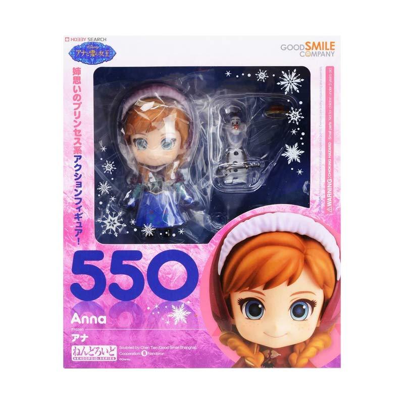 Jual Good Smile Company Nendoroid Series Frozen Anna Action Figure di ...