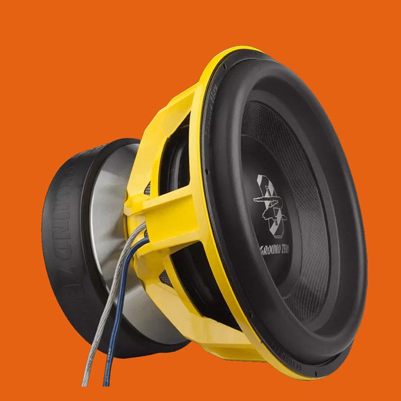 Jual Ground Zero GZPW 15SPL Extreme Subwoofer Mobil [15 Inch] di Seller ...