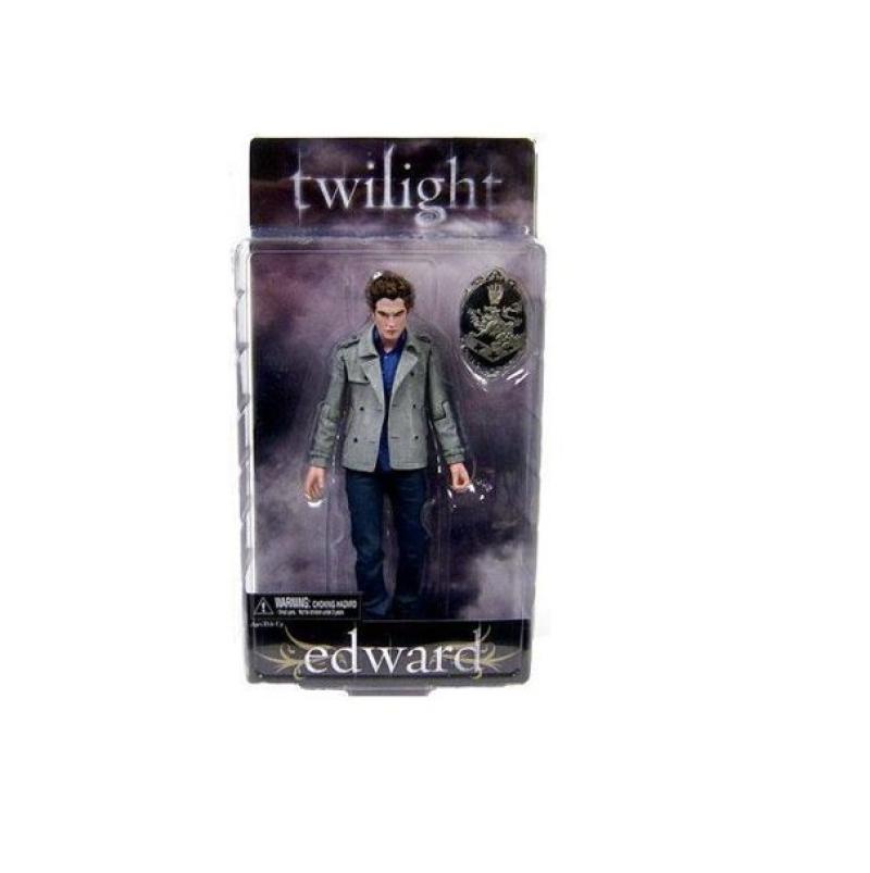 Jual Neca Twilight Edward Action Figure di Seller CapsuleCorporation ...