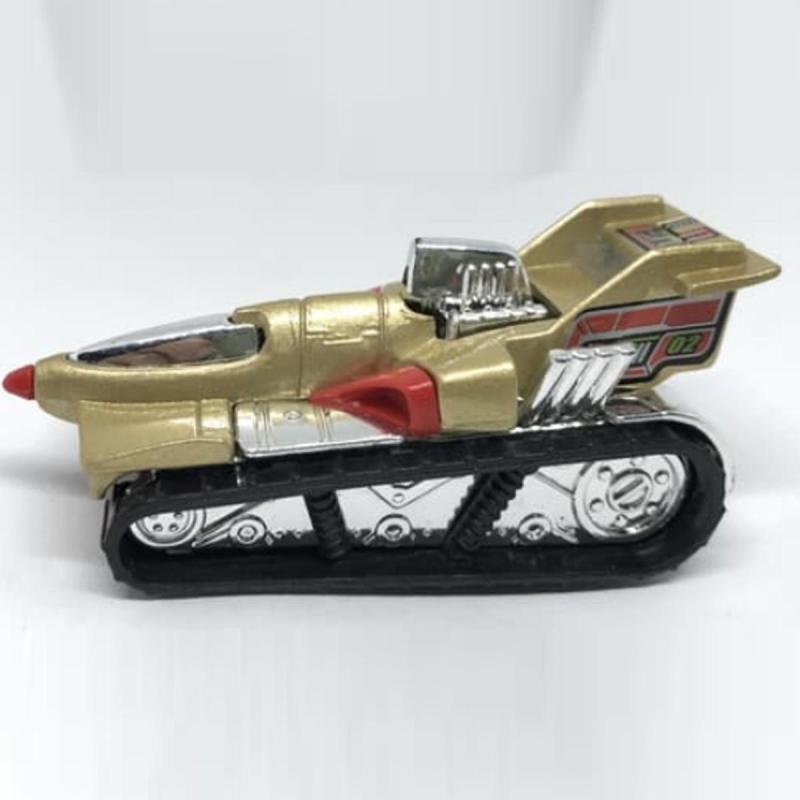 Jual Hot Wheels Tank Racer Gold Die Cast [Koleksi Pribadi] di Seller ...