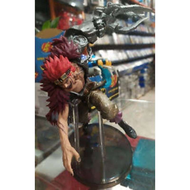 Jual figure captain kid action figure eustass kid figure one piece ...