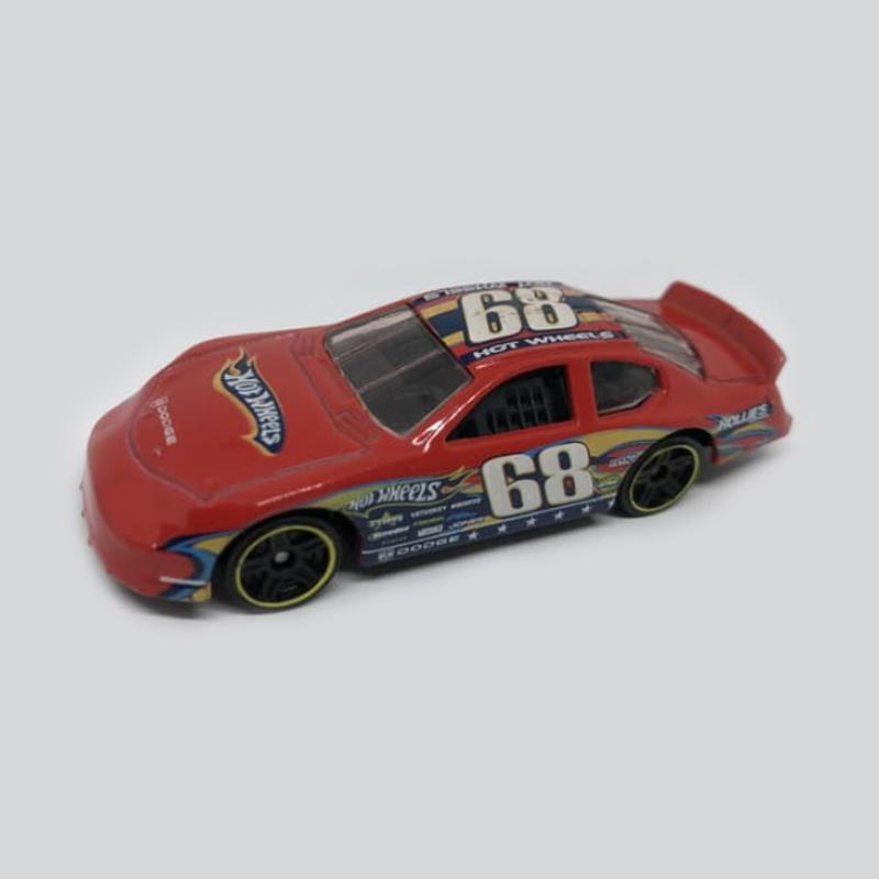 Jual Hot Wheels Dodge NASCAR Red 68 Diecast [Koleksi Pribadi] di Seller ...