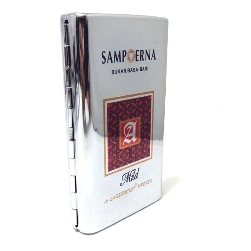 Jual Tempat Kotak Rokok Dinghoa DH-8814 Sampoerna Mild di Seller Toko ...
