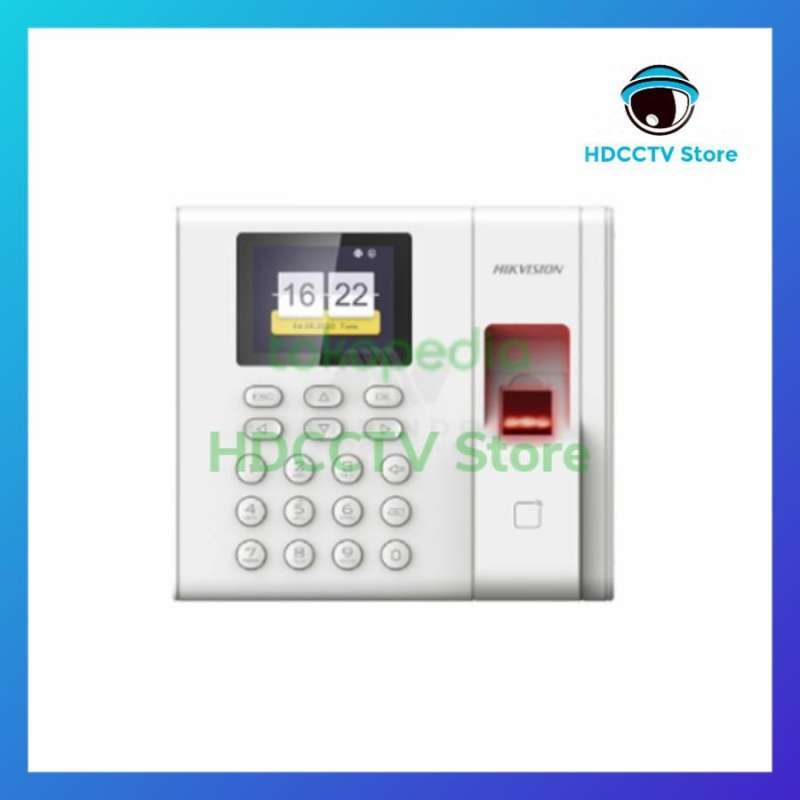 Jual Series Standalone Access Control Terminal Hikvision DS-K1T8003MF ... Jual Series Standalone Access Control Terminal Hikvision DS-K1T8003MF ...