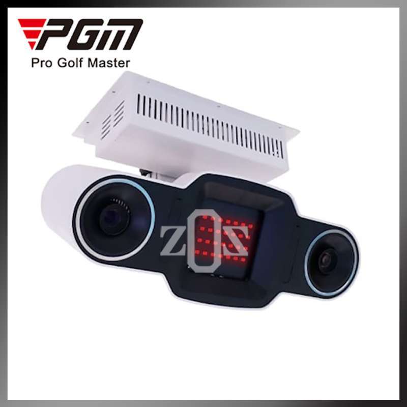 Jual Golf Simulator System Pgm Indoor Driving Range With Projector ...