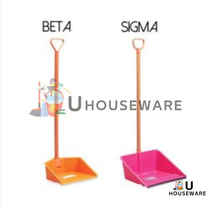 Jual Pengki / Dustpan Lion Star - Sigma Di Seller U Houseware - Tambora ...