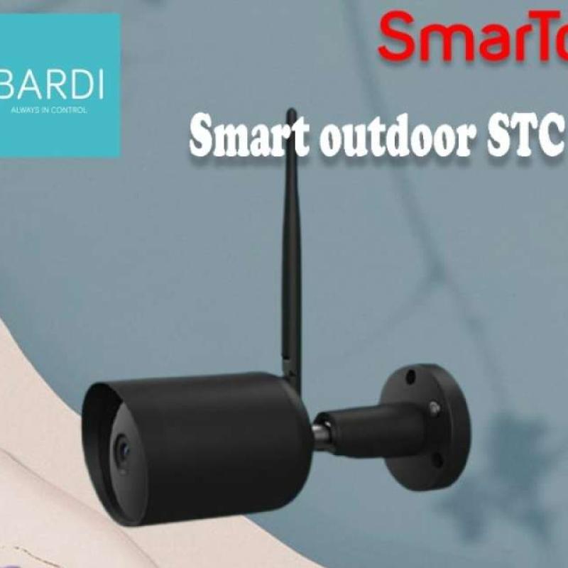 Promo PROMO BARDI Smart outdoor STC IP Camera CCTV Wifi IoT Home ...