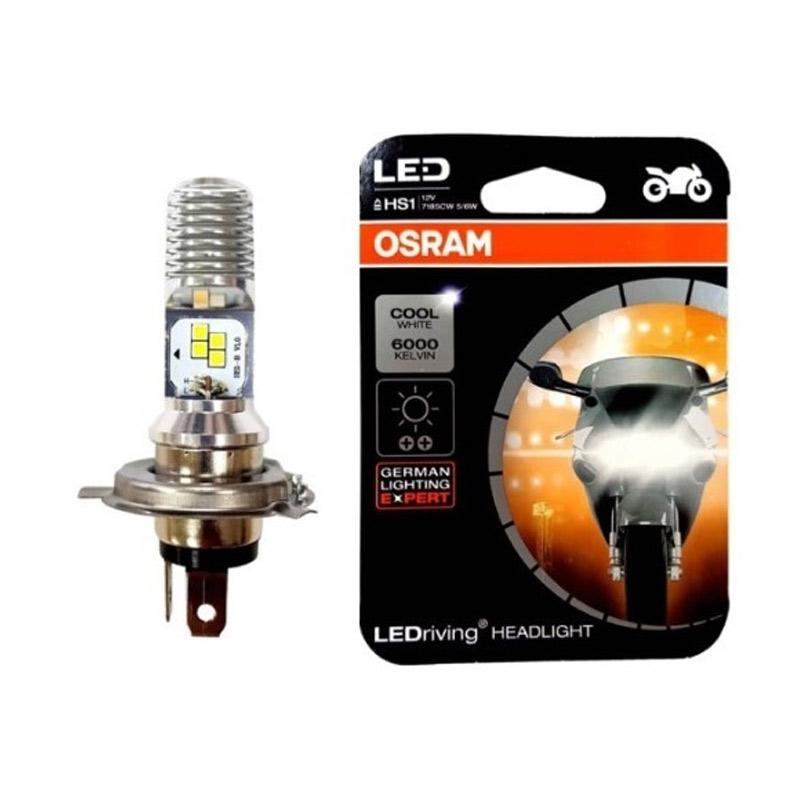 Jual OSRAM H4 Bohlam Lampu Depan Motor for Vespa LX - Primavera - GTS ...