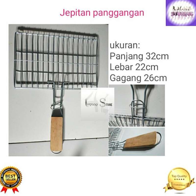 Jual Kawat Grill Ayam Original, Murah & Diskon Mei 2024 | Blibli Jual Kawat Grill Ayam Original, Murah & Diskon Mei 2024 | Blibli