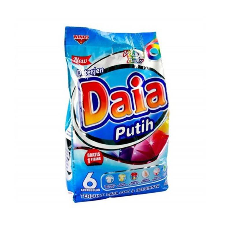 Jual DAIA Putih Deterjen [350 g] di Seller Tambah Jaya Swalayan ...