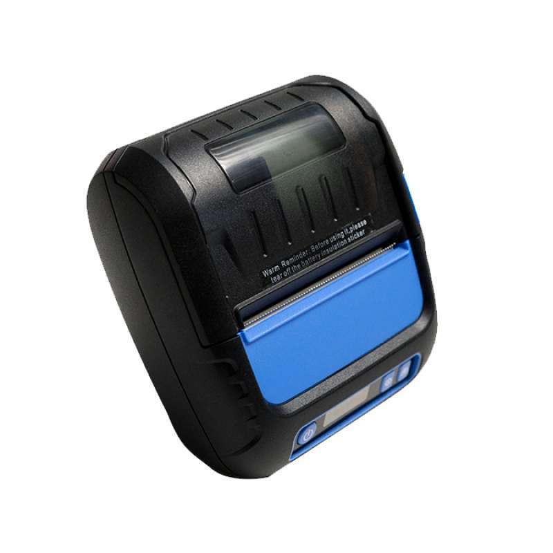 Promo Mini Printer Thermal Label Barcode 80mm Usb Bluetooth Iware ...