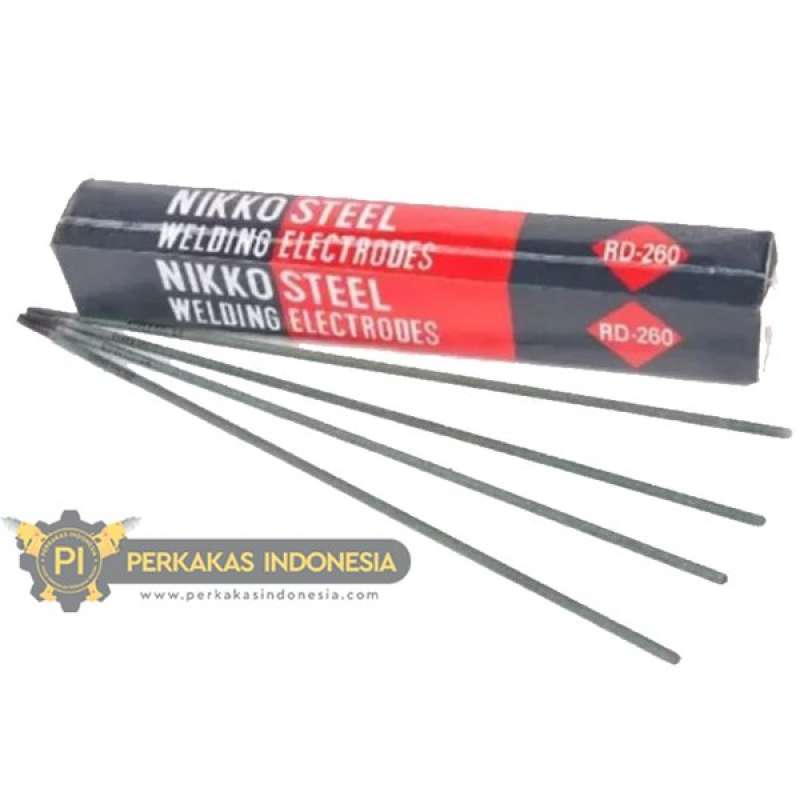 Jual Refill Kawat Las Besi 2mm Welding Electrodes Isi Ulang Batang ...