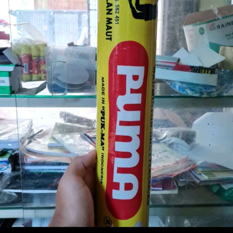 Promo Shuttle Cock Kok Puma Diskon 2% Di Seller Nan Store - Kunciran ...