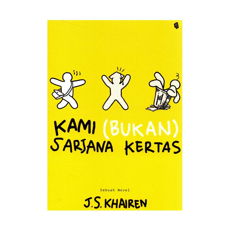 Jual Bukune Kami (Bukan) Sarjana Kertas Buku Pengembangan Diri di ...