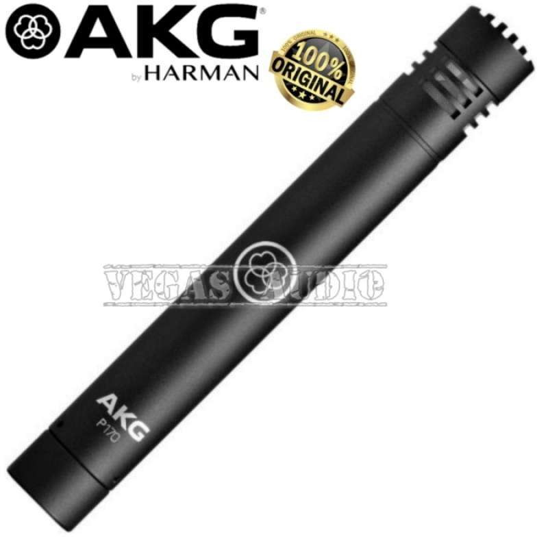 Promo Akg P170 Microphone Condenser Original Diskon 4% di Seller ...