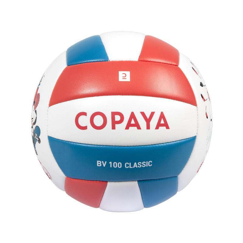 Jual Copaya Bola Voli Pantai Jahitan Ukuran 3 100 Classic Anak - Pink ...