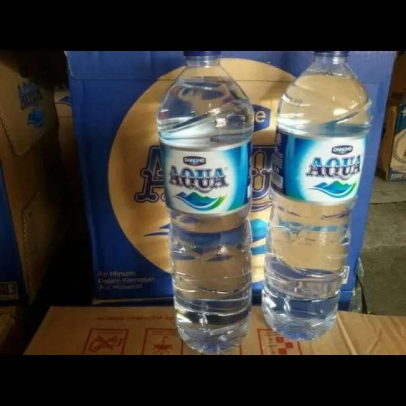 Aqua Botol 🔥 Harga Grosir April 2026