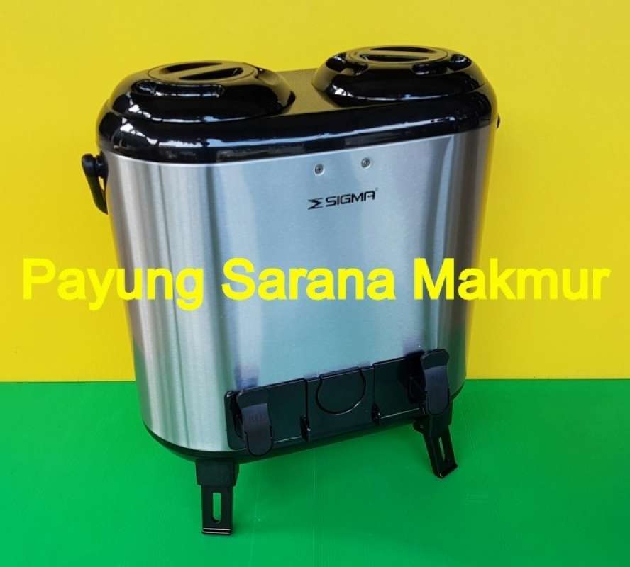 Jual Water Tank (Dispenser) Sigma 15 Liter di Seller Siennaa Shop ...