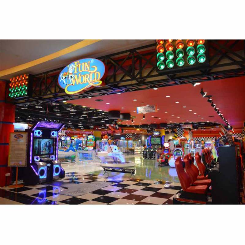 Jual Carniville Grand Indonesia - Jakarta Top Up Saldo [rp 250.000] Di ...