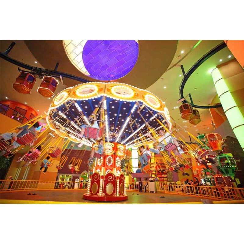Jual Carniville Grand Indonesia - Jakarta Top Up Saldo [rp 250.000] Di ...
