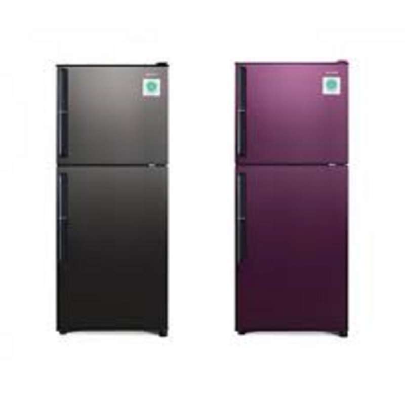 Promo Sharp Kulkas 2 Pintu 205l Nano Deodorizer 100w Sj-246gc Sj246gc ...